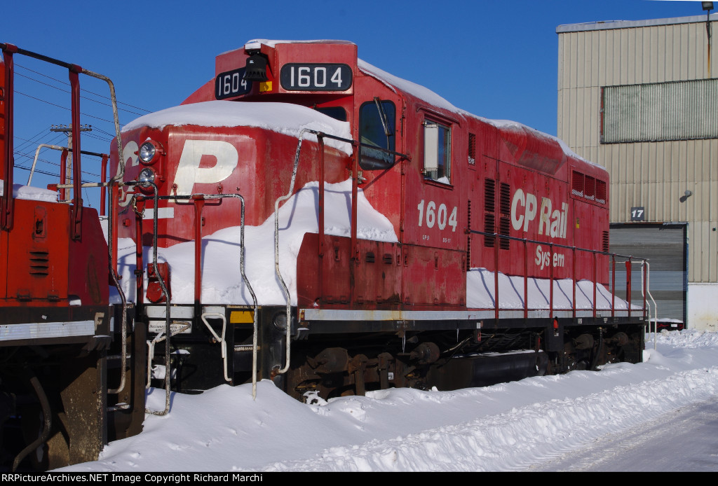 CP 1604